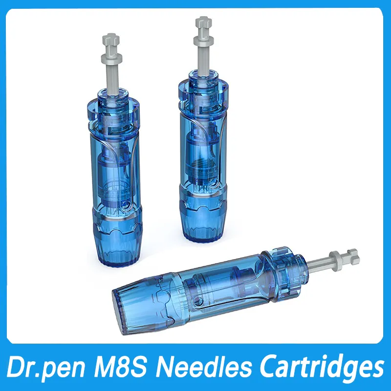 Cartridges for Dr. Pen M8S MTS Face Skin Care Ultima A9 A8S Bayonet ...