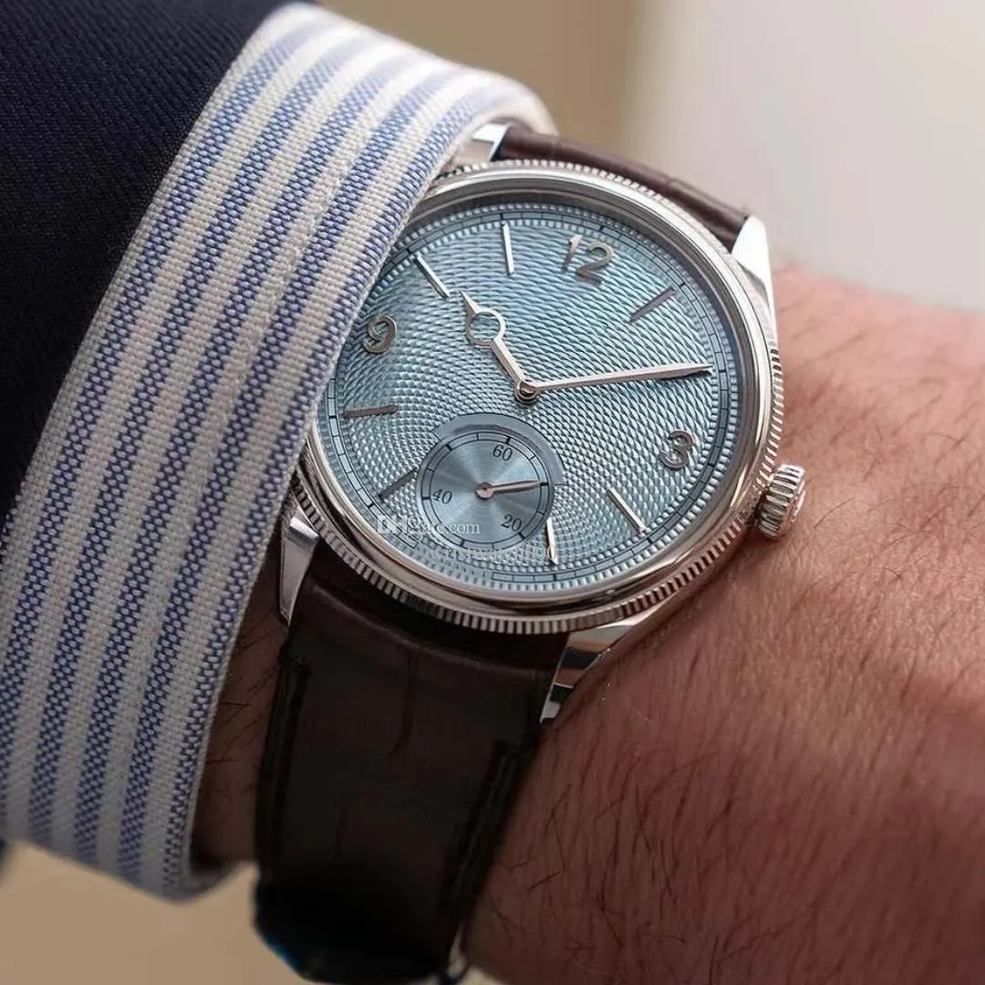 Constant Motion 1908 Luxury Watch, 39mm Automatic Mechanical Waterproof ...