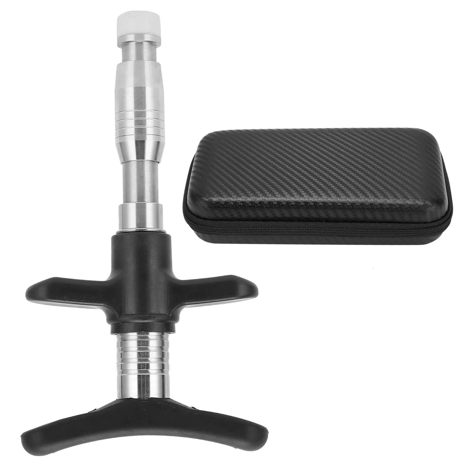 Manual Spinal Massager Single Head Spine Correction Adjustment Massage ...