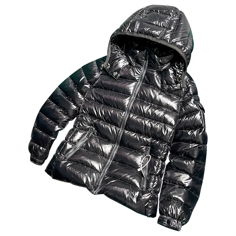 Men's Waterproof Puffer Jacket Designer Winter Helionic Hooded Down ...