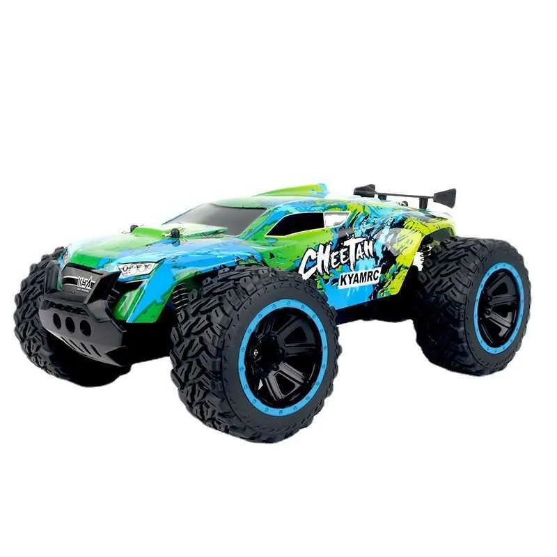 Premium 1/14 Scale RC Bigfoot Monster Truck: Professional Off-Road ...