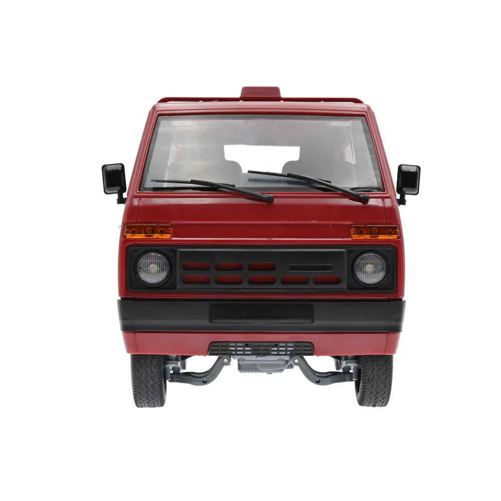Drifting RC Car Toy - Tianjin Dafa TJ110 1:10 Scale Minivan with Remote ...