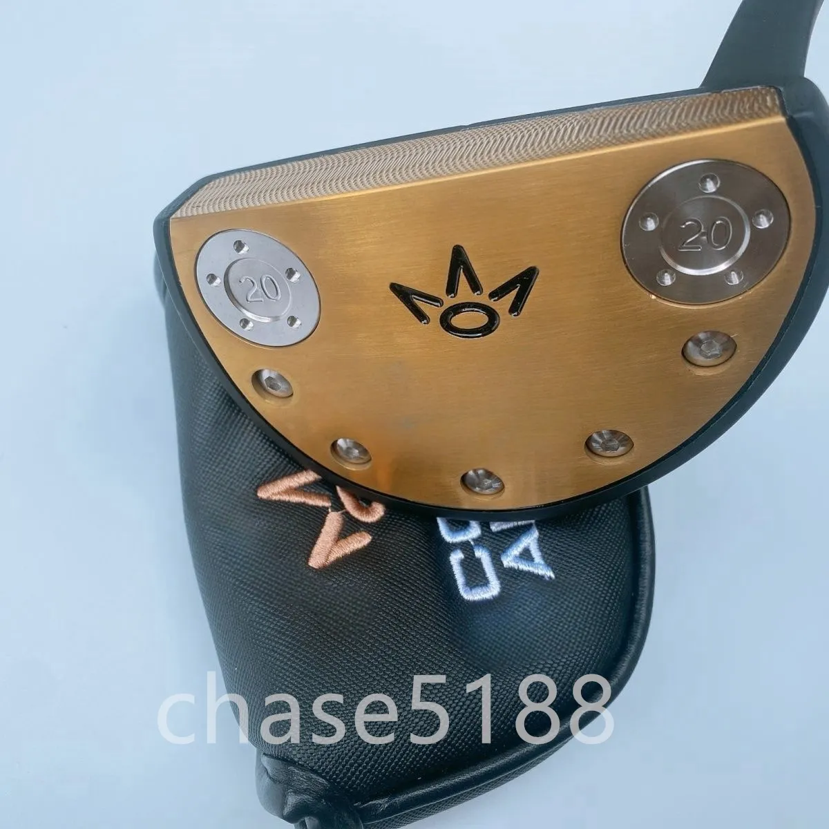 Golf Club Nuevo Putter De Golf Putter Material De Aleación De Precisión ...