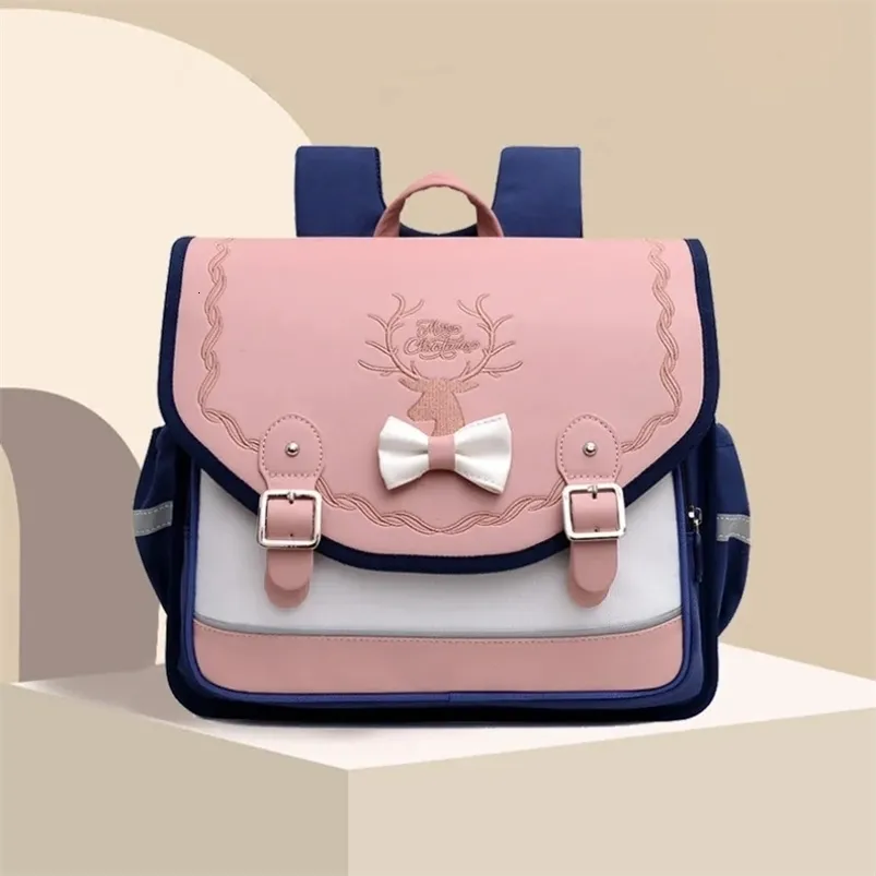 Cute Waterproof School Backpack for Girls - Grades 1-3 - Best Seller ...