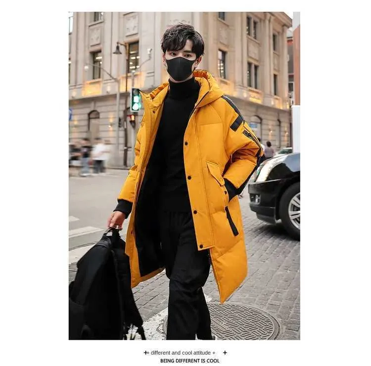 Stylish Long Oversized Down Coat 2023 Winter Collection Stylish Long Oversized Down Coat 2023 Winter Collection