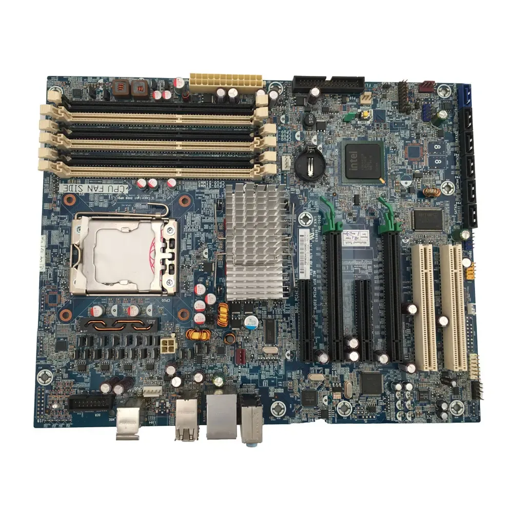 HP Z400 1366 X58 Z690 Ddr5 Motherboard Original, High Quality, Perfect ...
