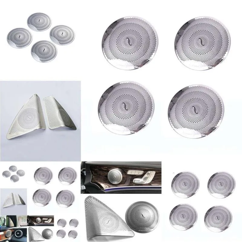 Mercedes Benz E Class W213 16 17 Audio Speaker Tweeter Cover Plate 2019 ...