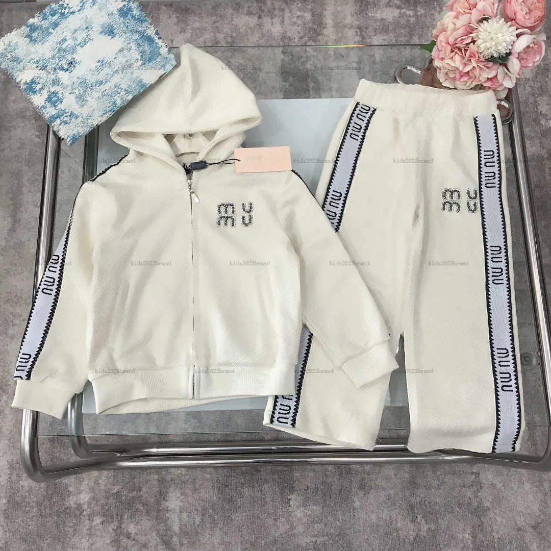 Infant Tracksuits Autumn Jacket Set: Two Piece Kids' Outfit With ...