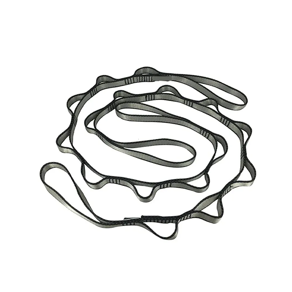 Adjustable Yoga Stretch Belts - Daisy Chains Straps for Dance, Outdoor ...