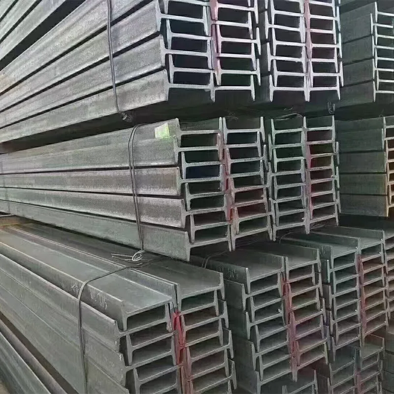 Standard Length Steel I-Beam: Construction Grade, Factory Direct - Shop ...