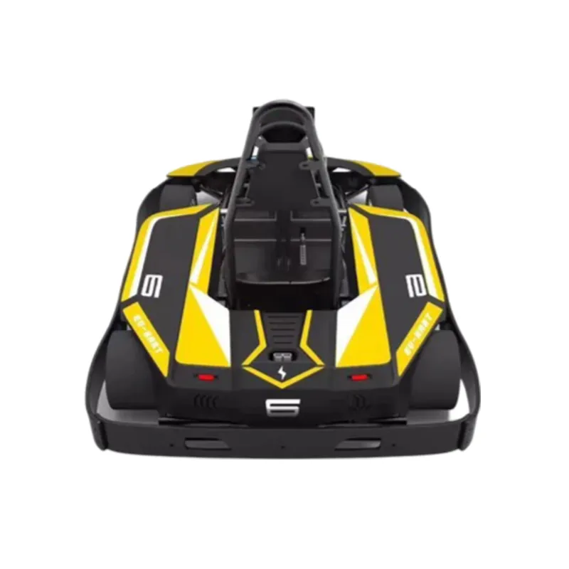 DHgate.com:Electric Off-Road Go-Kart - Sleek Design, Safe & Fun for ...
