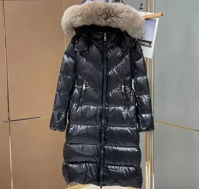 Designer Women's Winter Coats: Luxury Down Jacket,... From Fusion ...
