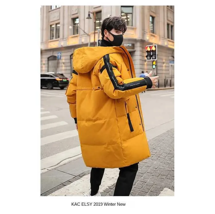Stylish Long Oversized Down Coat 2023 Winter Collection Stylish Long Oversized Down Coat 2023 Winter Collection