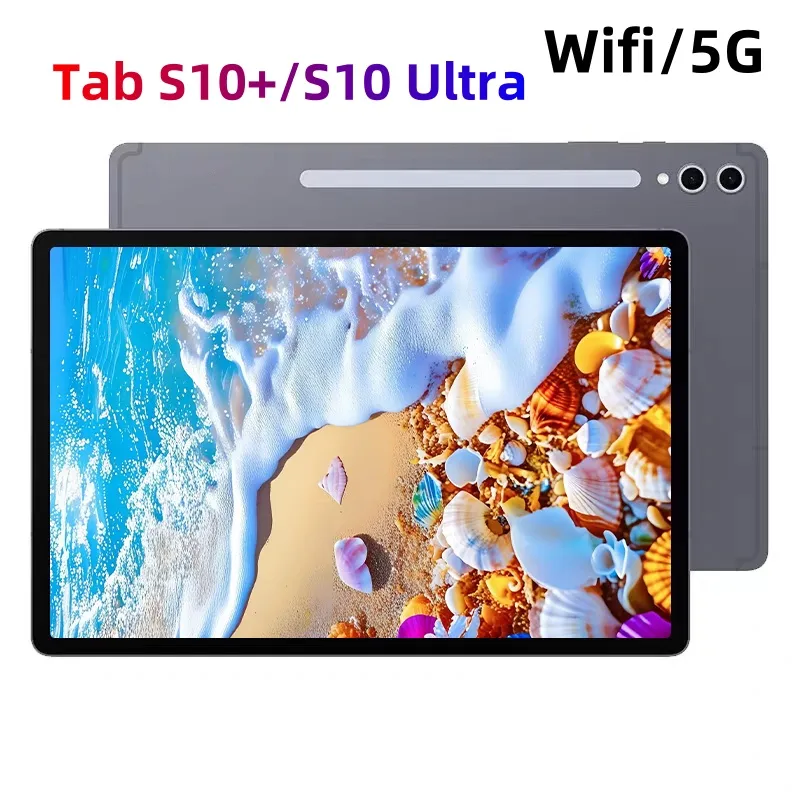 Tablet S10 Ultra 11 Inch Brand New Android Portable... From Super2022 ...