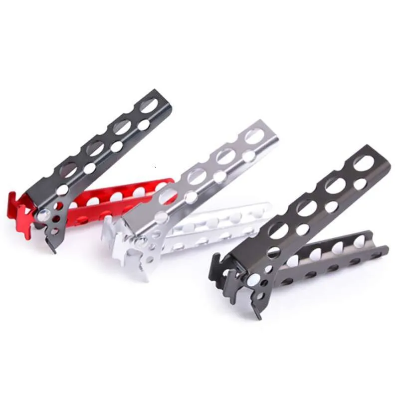 Anti Hot Aluminum Pan Handler Lifter Gripper For Camping And Cooking ...