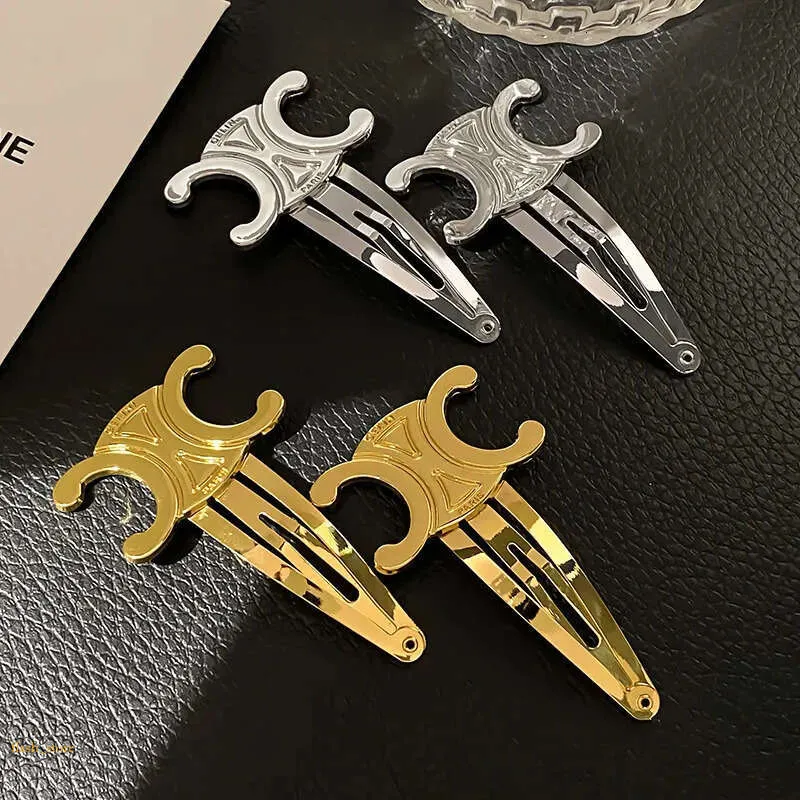 Fashion Designer Hair Clips For Women Classic... From Flash_store, $8. ...