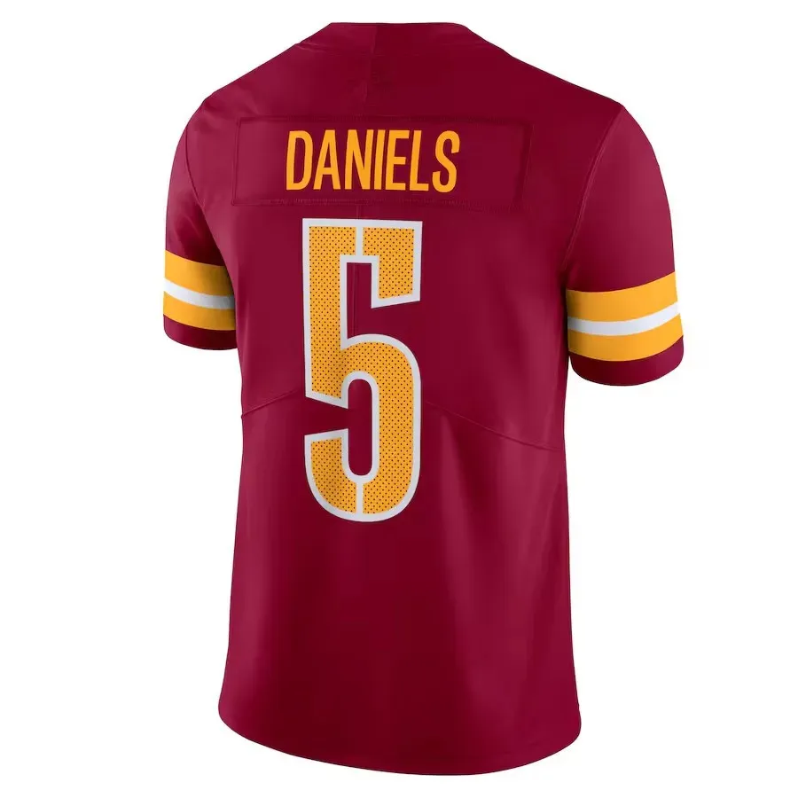 Jersey Featuring Jayden Daniels, Bobby Wagner, Austin Ekeler, Terry ...