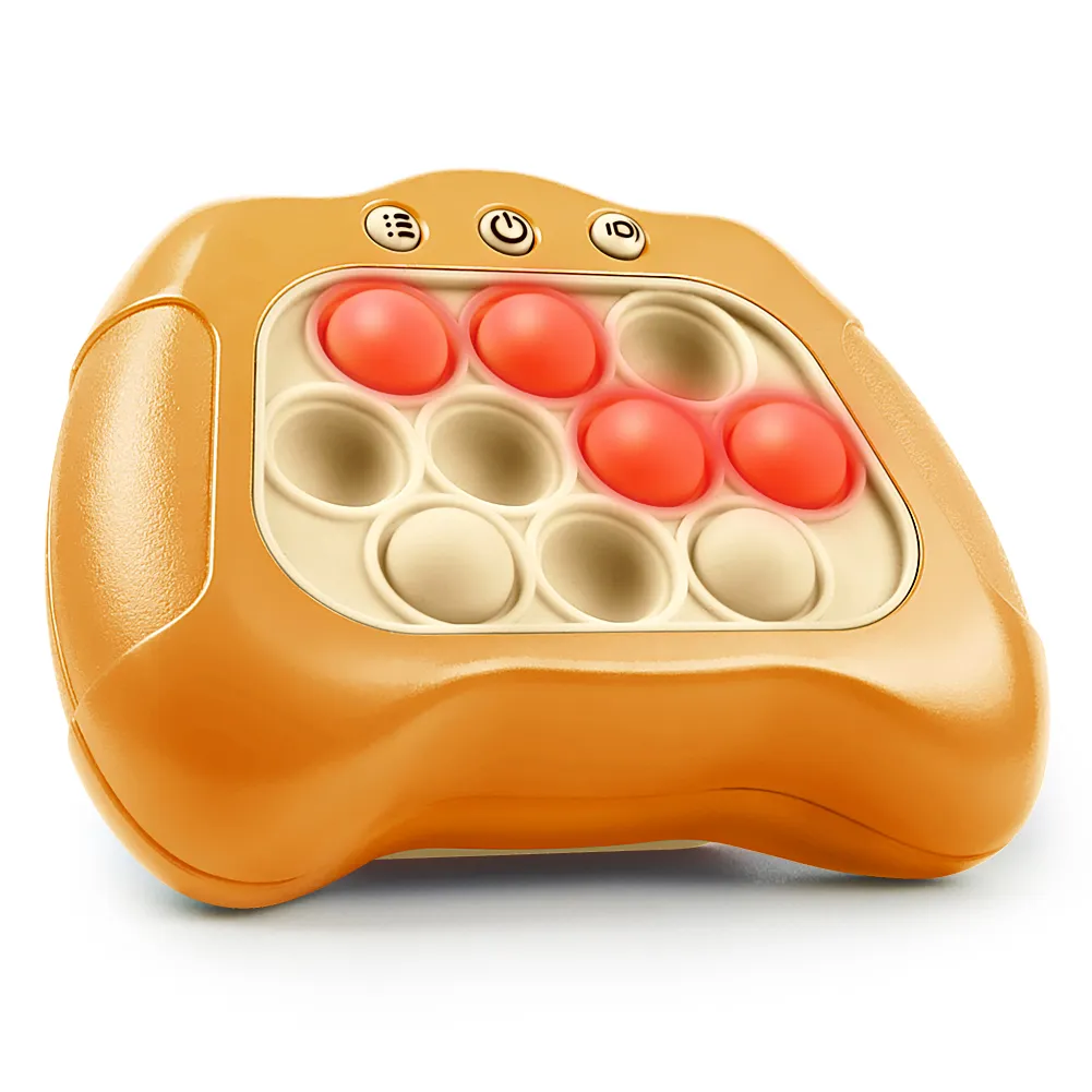 Pop It Controller Fidget Toy Interactive Anti Stress Game For Kids ...