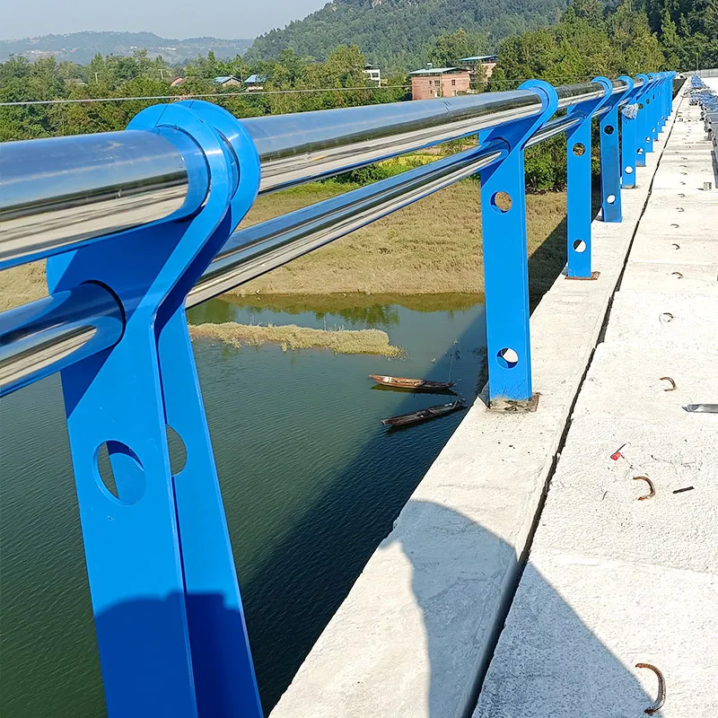 DHgate.com:Stainless Steel Composite Pipe Guardrail - 201/304 Material ...