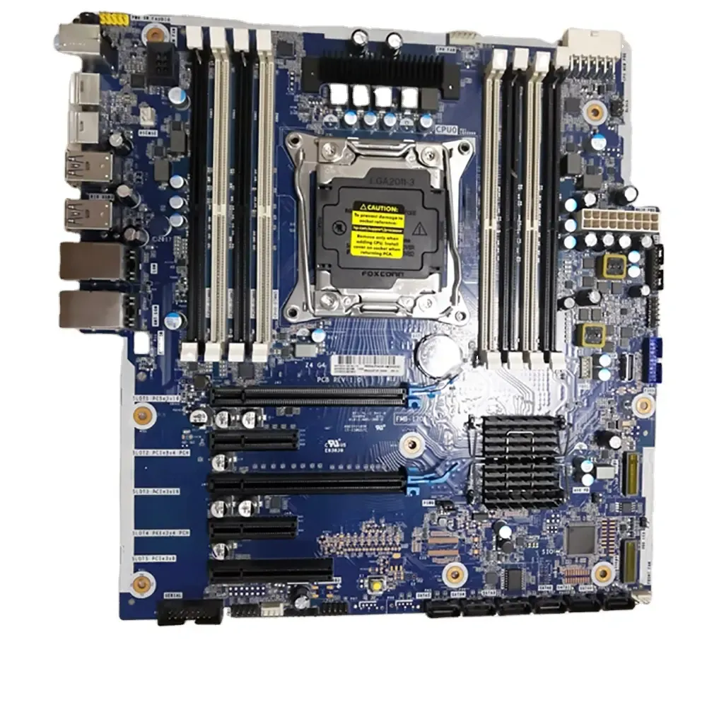 HP Z4 G4 Workstation Motherboard LGA2066 DDR4 - 914285-001, 844783-001 ...