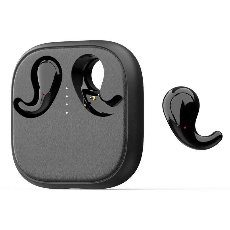 T70 Ultra-thin Wireless Bluetooth In-Ear Sleep Headphones Invisible ...