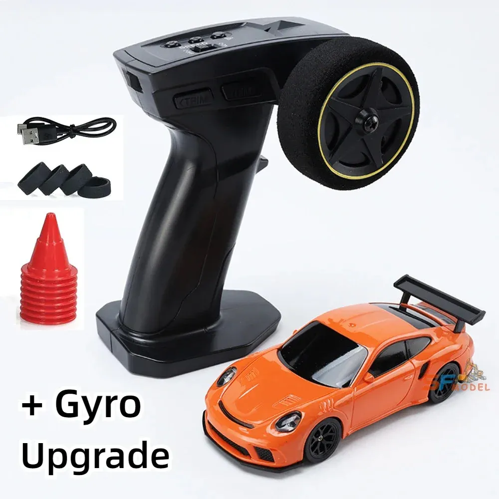 Upgraded RC Mini Racing Drift Car With High Speed 2.4G Wireless Control ...