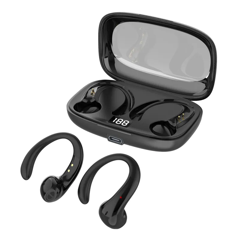 OWS 15 Mini Mivi Bluetooth Earphones Price With HiFi Sound And Open Ear Design For All ...