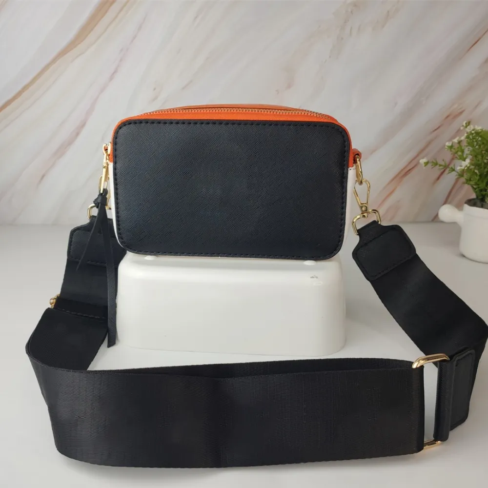 Mini Designer Handbag: Luxury Camera Bag Crossbody Purse Chic Women's ...