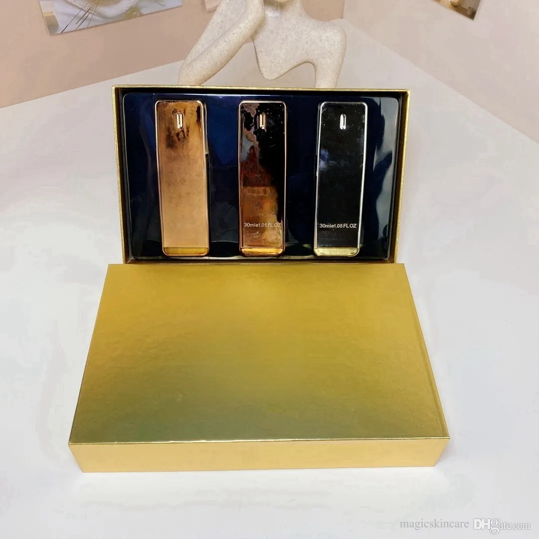 Men's Cologne Gift Set: Aromatic Collection Three 30ml Bottles Of ...