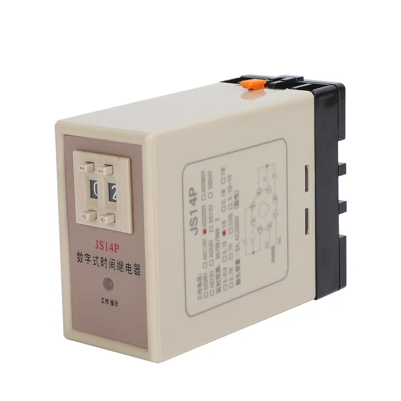 Wholesale Versatile Digital Programmable Time Delay Relay For Household ...