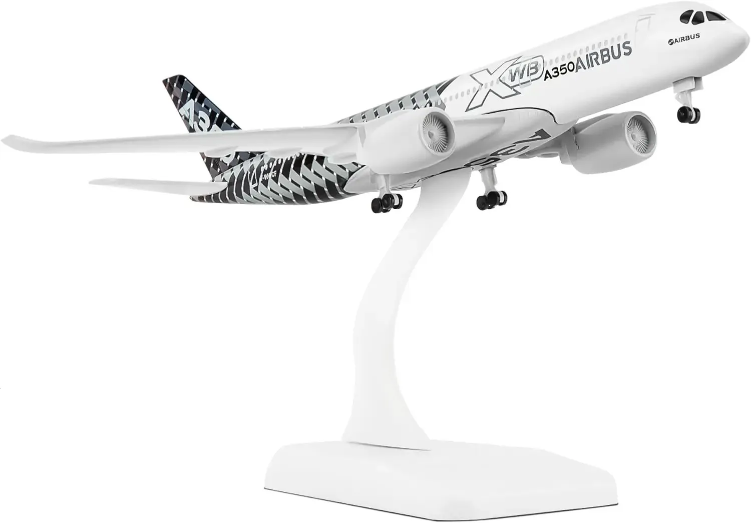 Airbus A350 Alloy Aircraft Model 20cm Kids Gift, Aviation Collectible ...