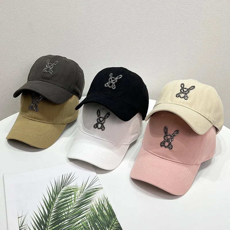 Adjustable Baseball Cap - Unisex, Cotton, Classic Design, Sports ...