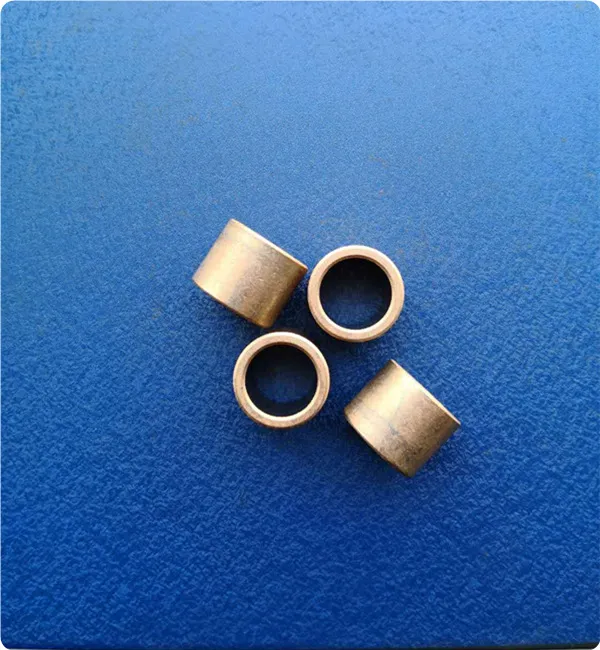 Copper Sleeve Bearing, Powder Metallurgy, ID 15mm OD 20mm, Length 16mm ...