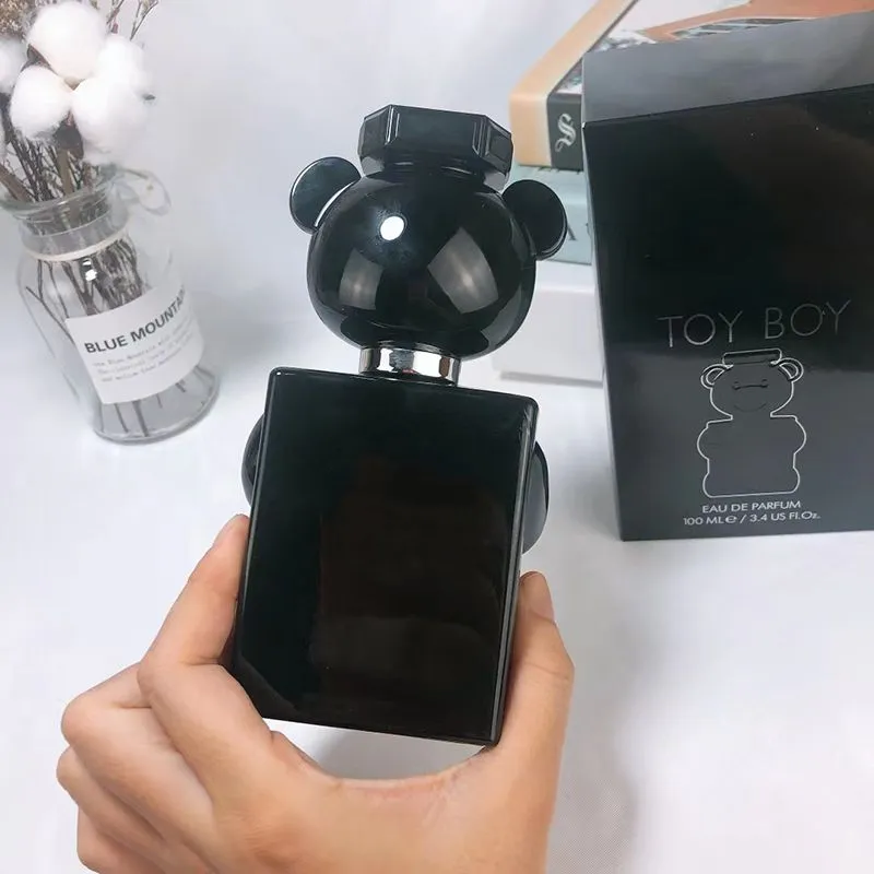 Hot Sale High Quality Men's Perfume TOY BOY100ML Anti Sweat Deodorant ...