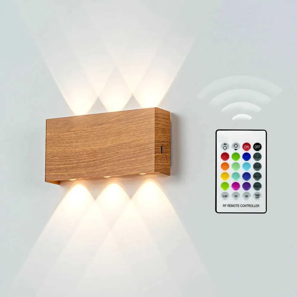 Premium Outdoor LED Wall Lamp: Up & Down Lighting, Modern Design - Shop ...