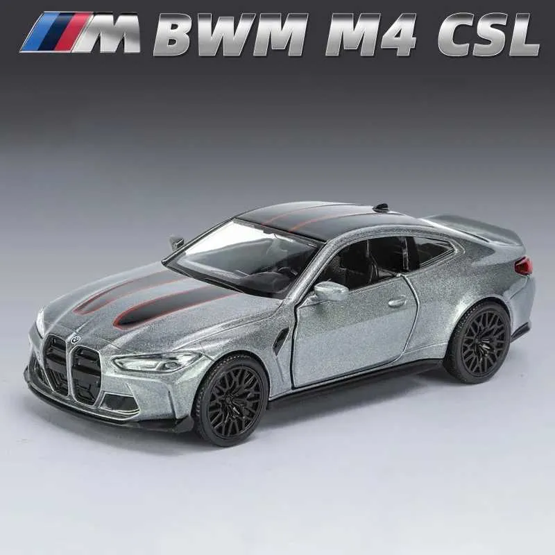 High Quality BMW M4 CSL G82 & M3 E30 Metal Diecast... From Early ...