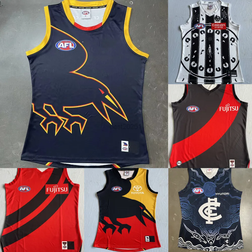 DHgate.com:AFL Team Replica Jerseys - 3XL - Richmond, Brisbane Lions ...