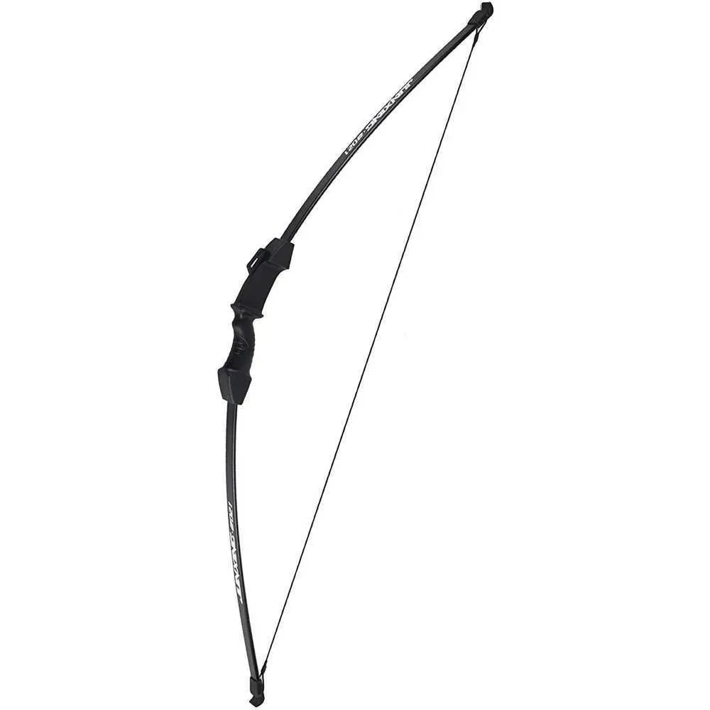 Archery Toy: 45 Inch 18 Lb Beginner Bow And Arrow Set For Adults ...