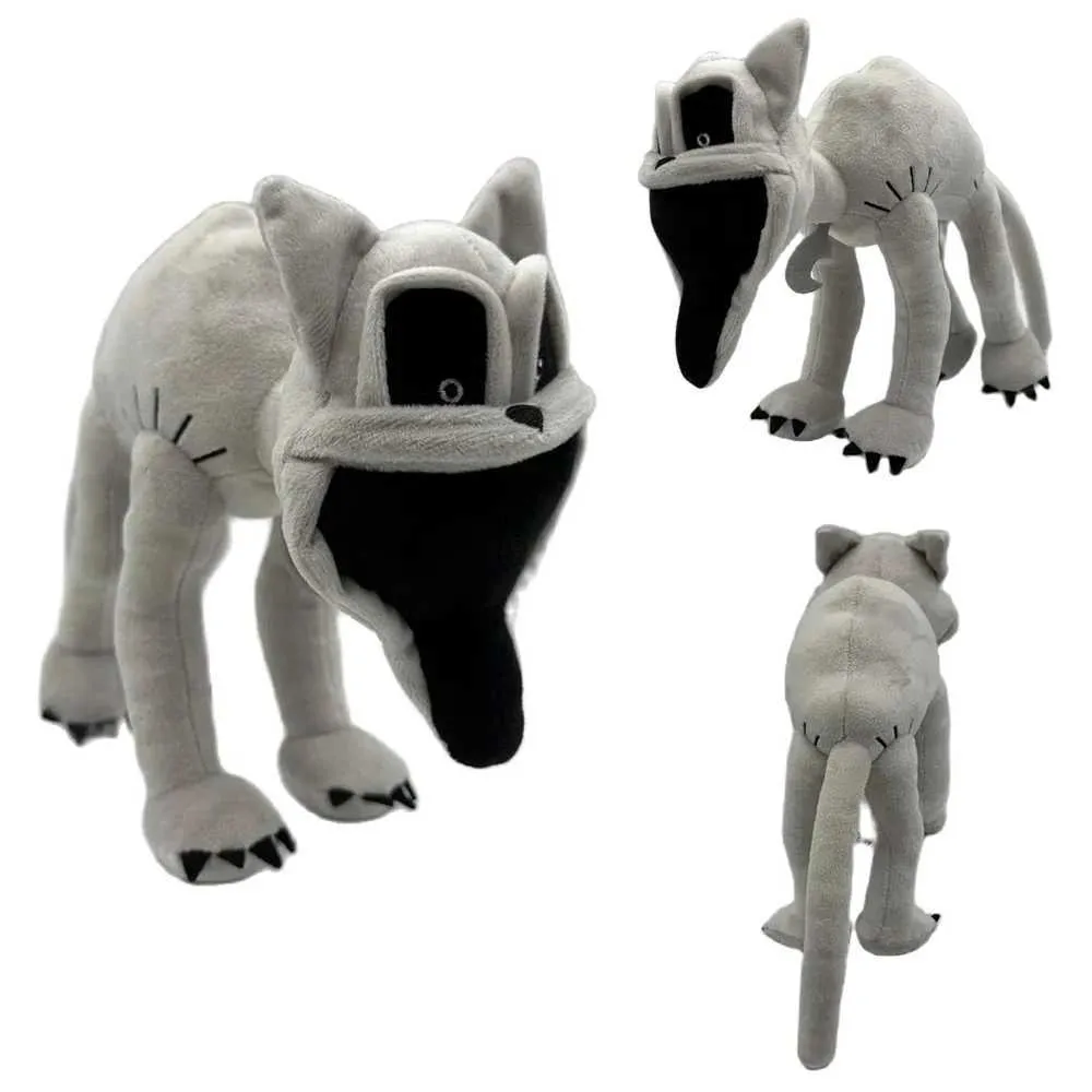 Cute Mongoose Plush Official Smile Small Animal Plush Monster Character ...