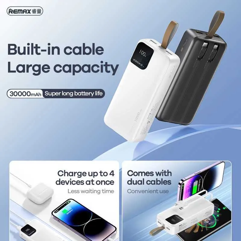 High Capacity Portable Charger: Fast Charging Power Bank, 20000mAh ...