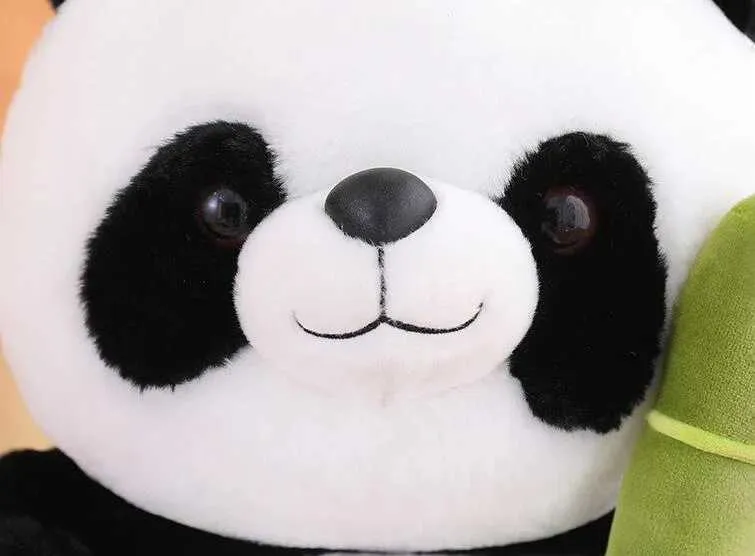 Adorable 20cm Panda Plush: Soft, Huggable & Most Popular Doll - Perfect ...