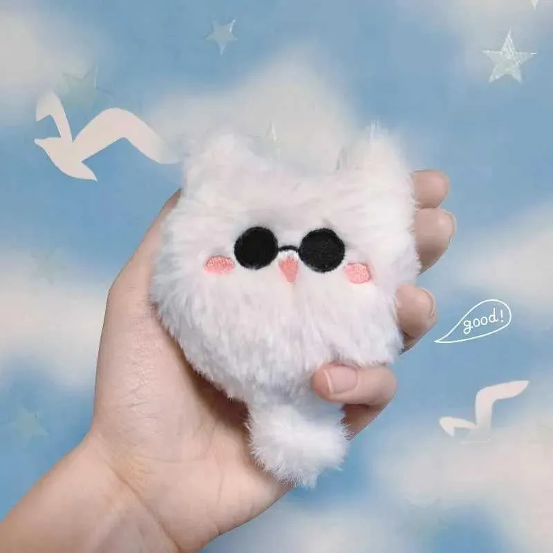 Jujutsu Kaisen Anime Gojo Satoru Cat Plush Toy Cute... From Freakhouse ...