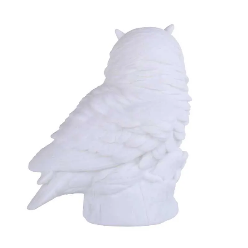 Owl Night Light: LED Table Lamp with Nightlight for Kids Bedroom & Home ...