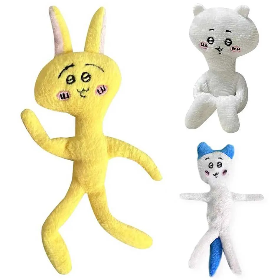 Miniso Chiikawa Plush Doll: 10cm Kaii Hachiware Anime... From ...