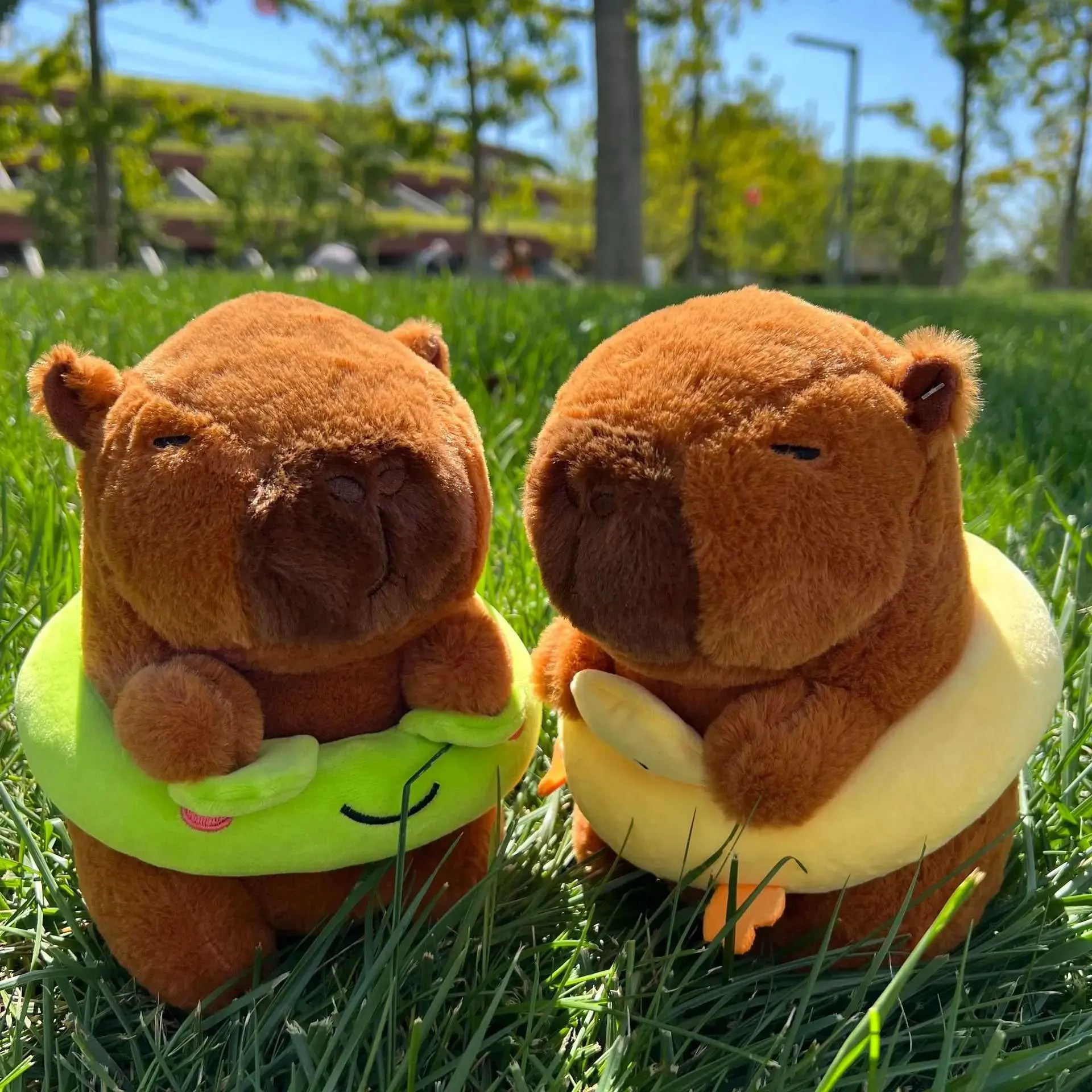 Capybara Animal For Sale: 23cm Animated Capybara... From Freakhouse, $9 ...