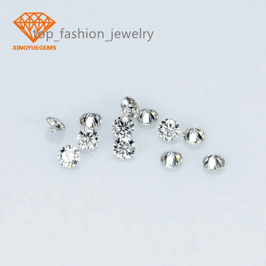 Wholesale HPHT Lab Grown Diamonds - 0.1ct 3mm, DEF Color, VS Clarity ...