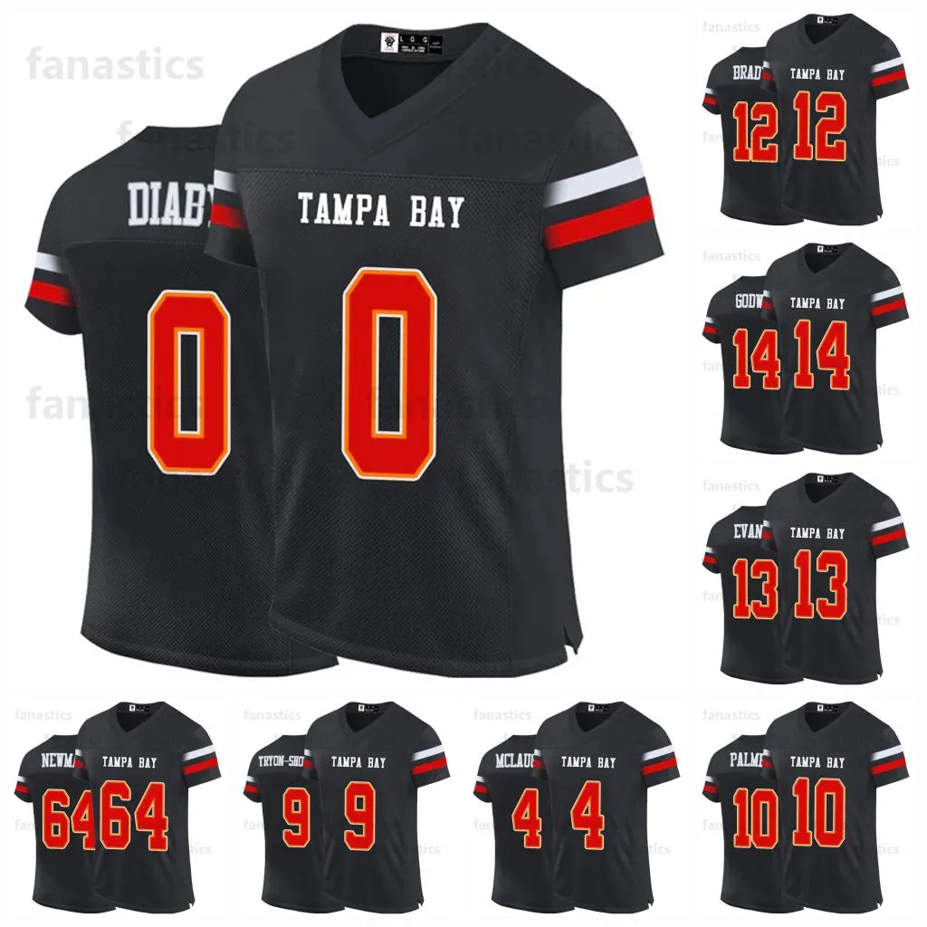 Custom Women's American Football Uniform Set Featuring Mike Evans, Baker Mayfield, LeSean ...