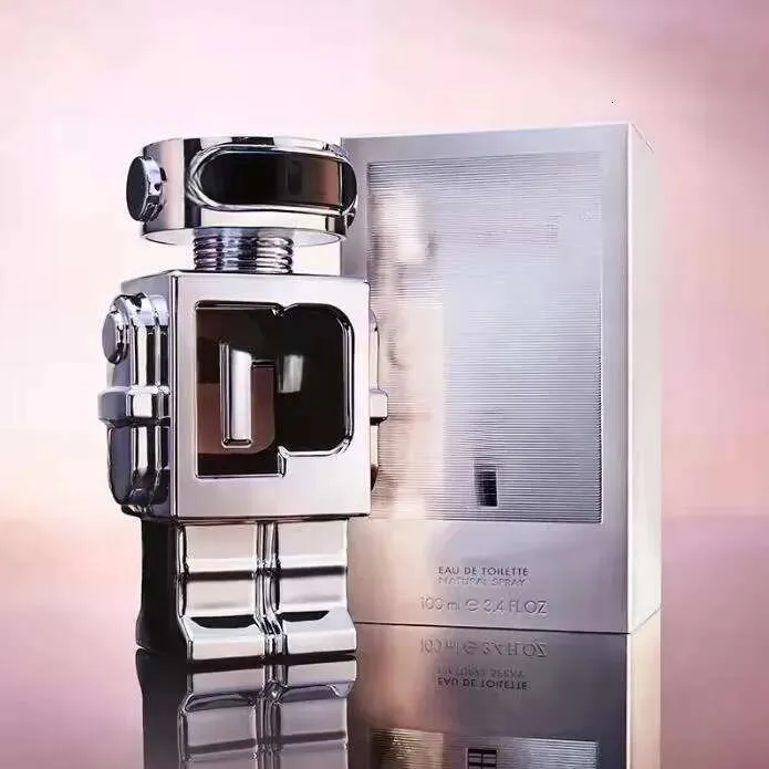 FAME Men's Designer Perfume 100ml Phantom Eau De Toilette Fragrance ...