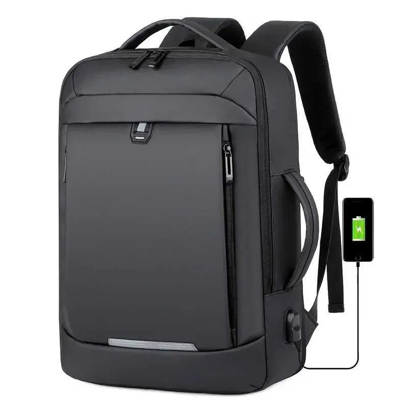 BackpacksXJ241026 Mens Business Backpack Expandable... From Keshanue ...