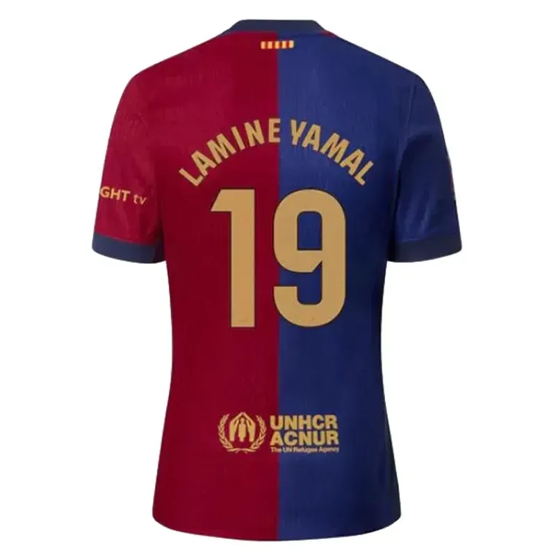 Coldplay Limited Edition 2024 LAMINE YAMAL Soccer Jerseys Kids Football ...